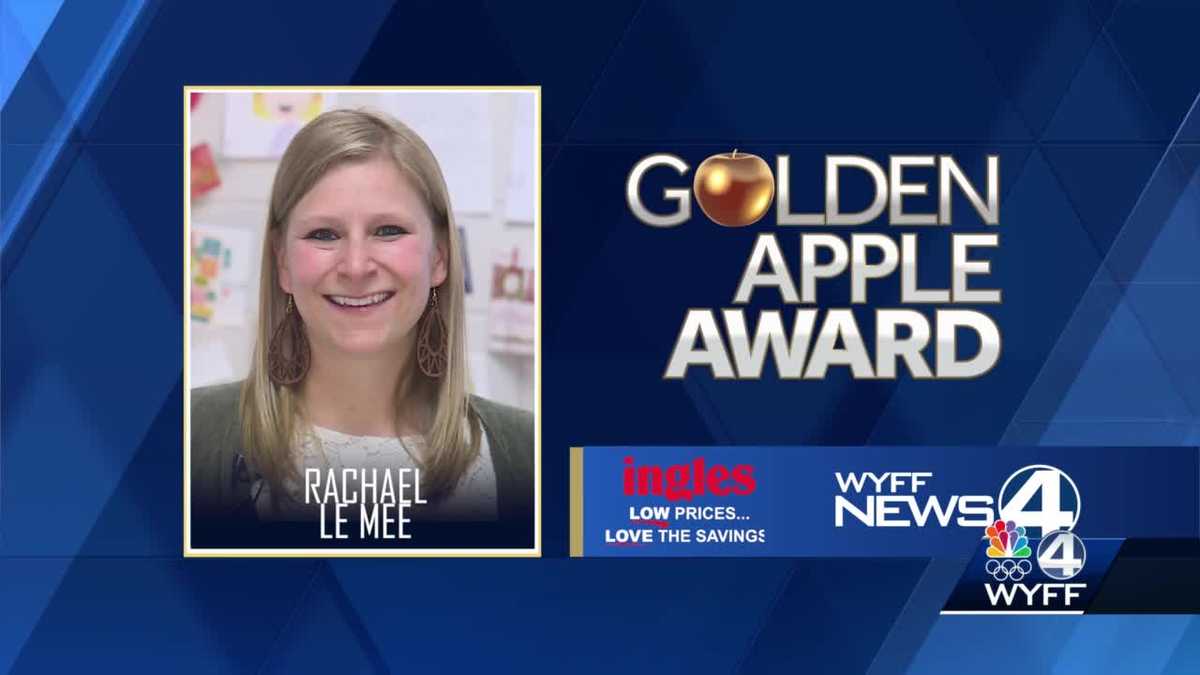 Golden Apple: Rachael Le Mee