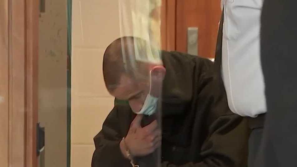 Bank robber who led police on New England wide-chase sentenced