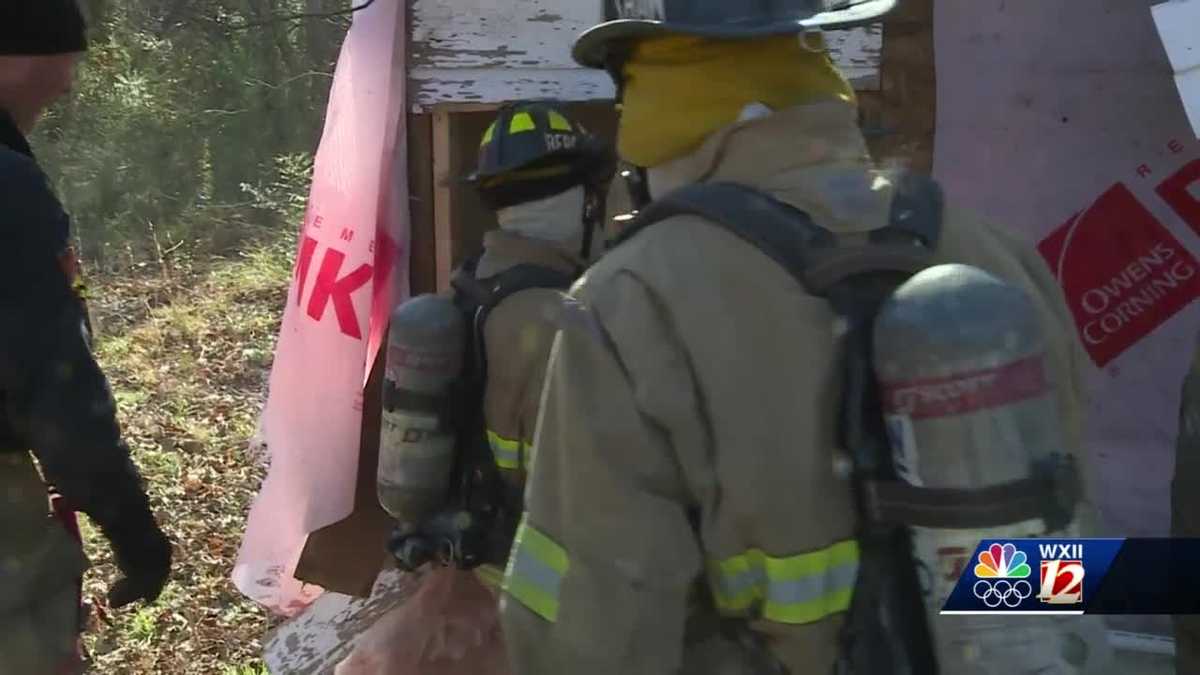 Winston-Salem Fire Department Prepares For Every Scenario
