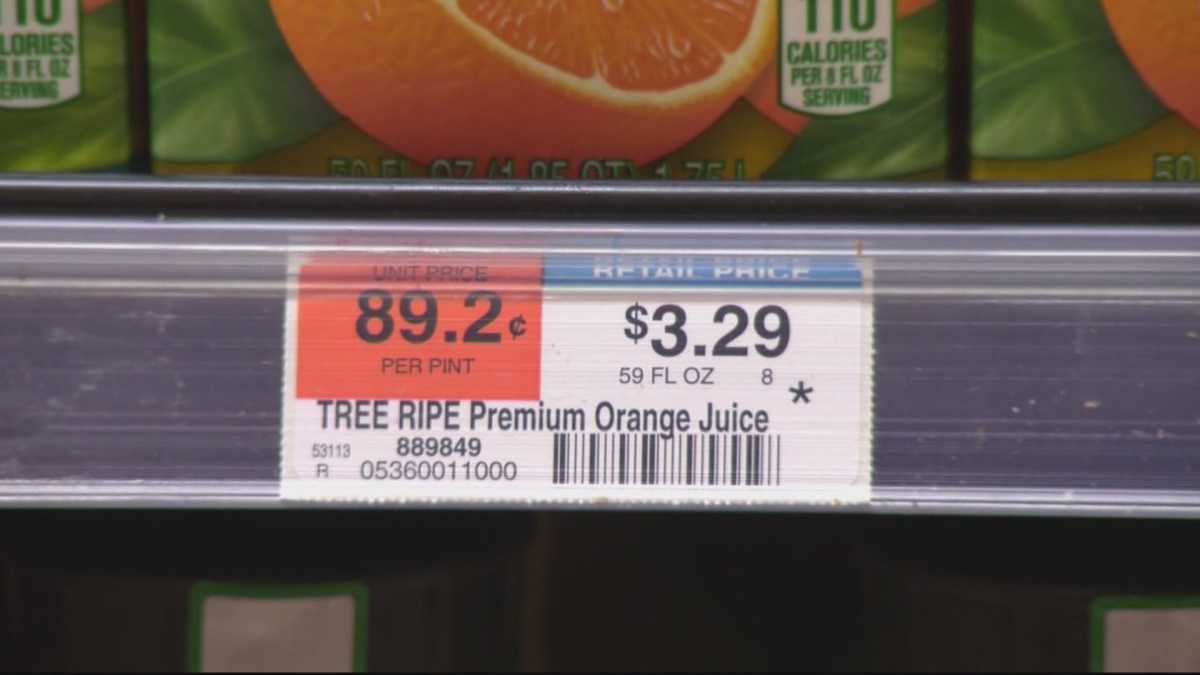Consumer Reports: Are food packages actually shrinking?