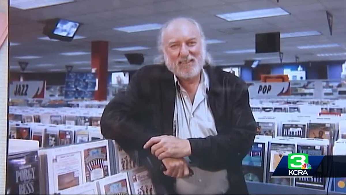 Sacramento remembers Tower Records founder Russ Solomon