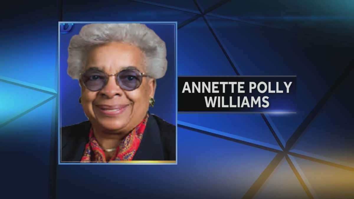 Annette 'Polly' Williams remembered