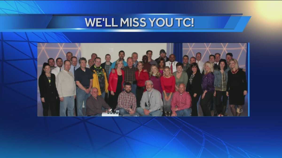 WTAE says goodbye to longtime photographer Terry Connell
