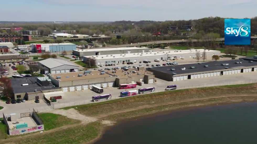 DART proposes new $68 million headquarters for its metro bus system