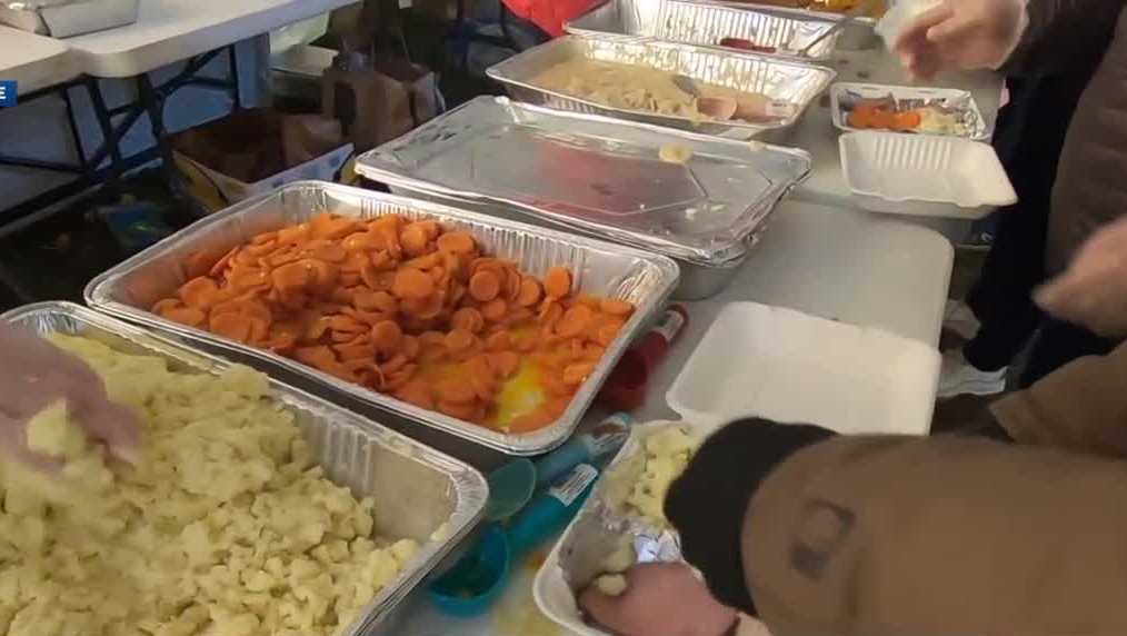 Lebanon NH church preparing to serve Thanksgiving meals for 49th year