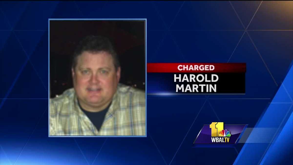Md. man accused of document theft ordered held