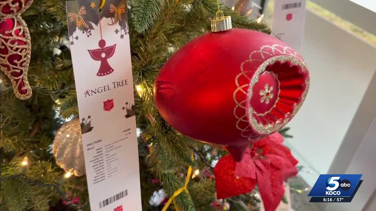 Viral videos give Salvation Army's Angel Tree program big boost
