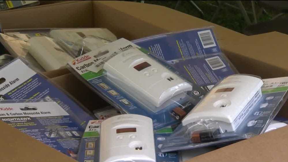 Methane detectors for Plum Rustic Ridge homeowners