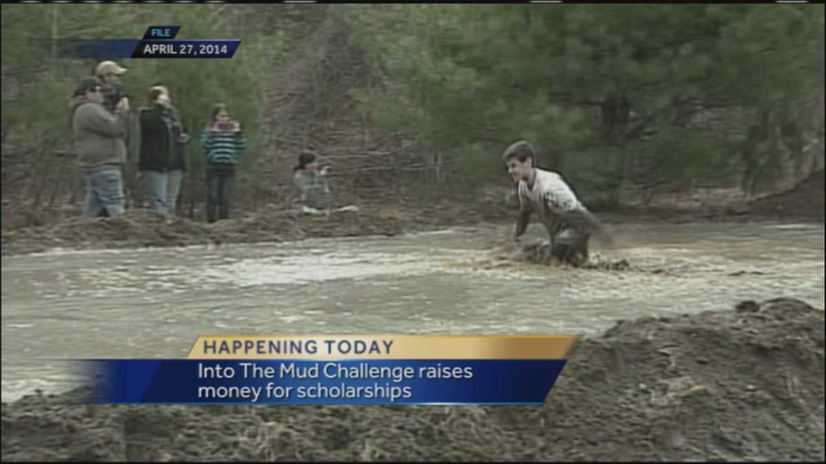 Into the Mud Challenge