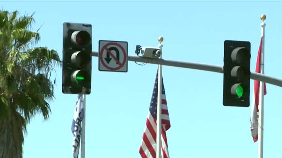 Elk Grove experiments with emergency traffic light technology