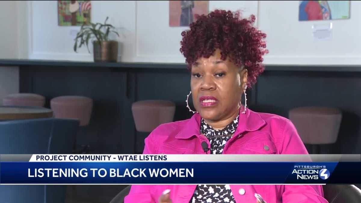 Andrew Stockey sits down with Black Women’s Policy Center CEO Rochelle ...