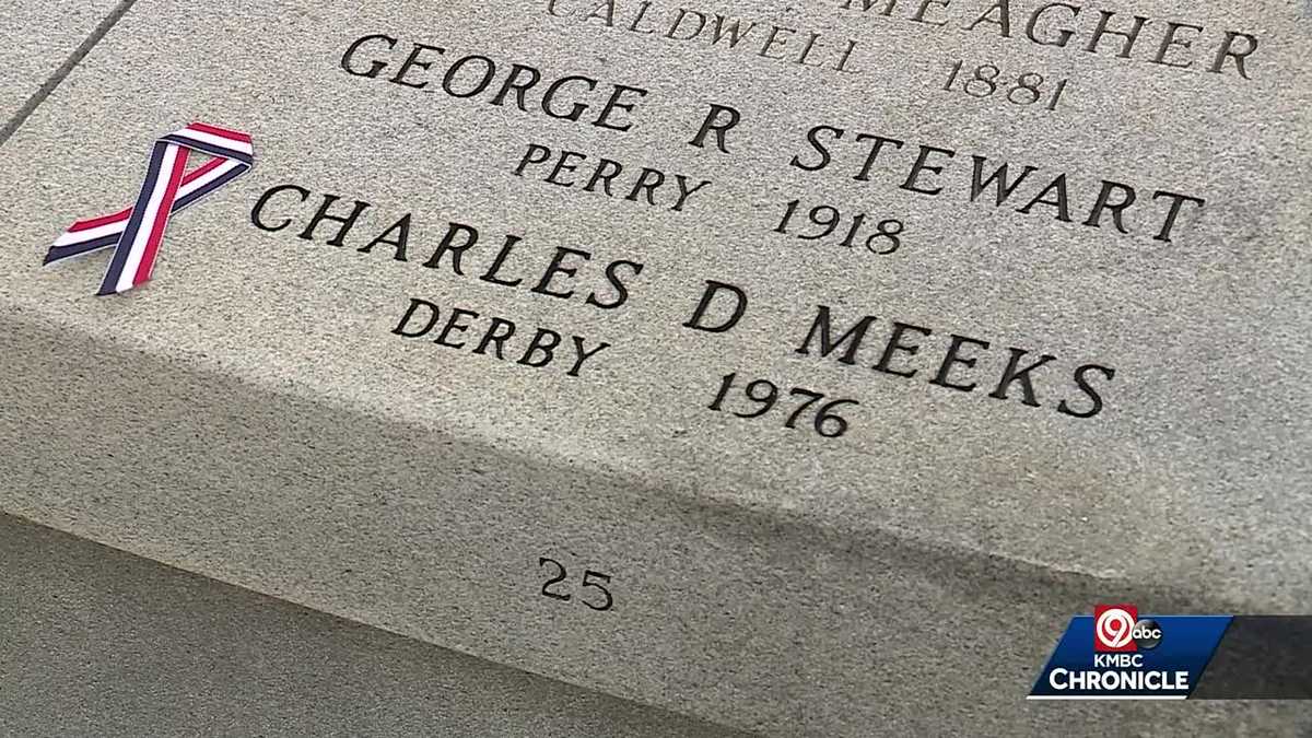 Ride for the Fallen: Kansas widow’s 50-year fight to honor husband’s name