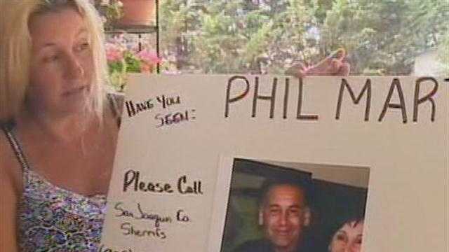 Shermantine wants demands met before helping authorities further