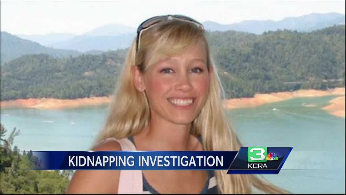New details emerge about mother’s abduction in Shasta Co.