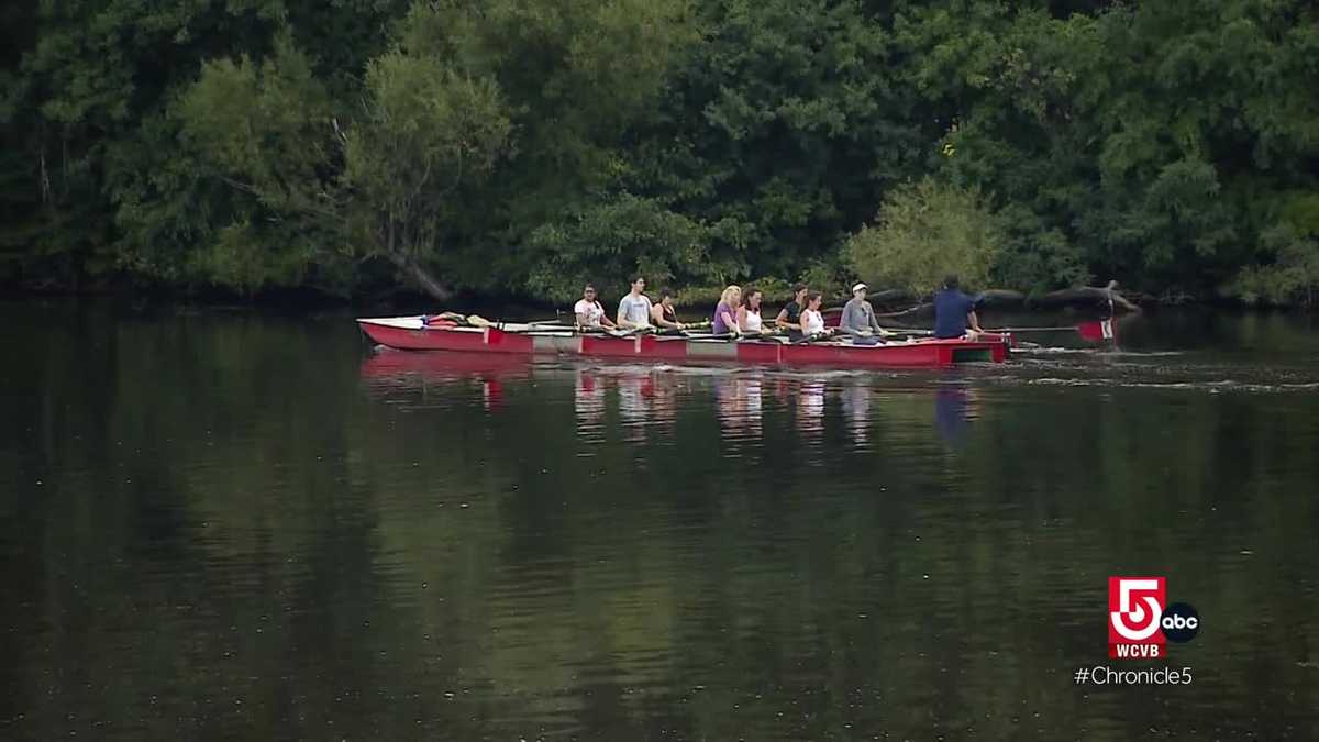 Community Rowing Inc. promotes growth through rowing