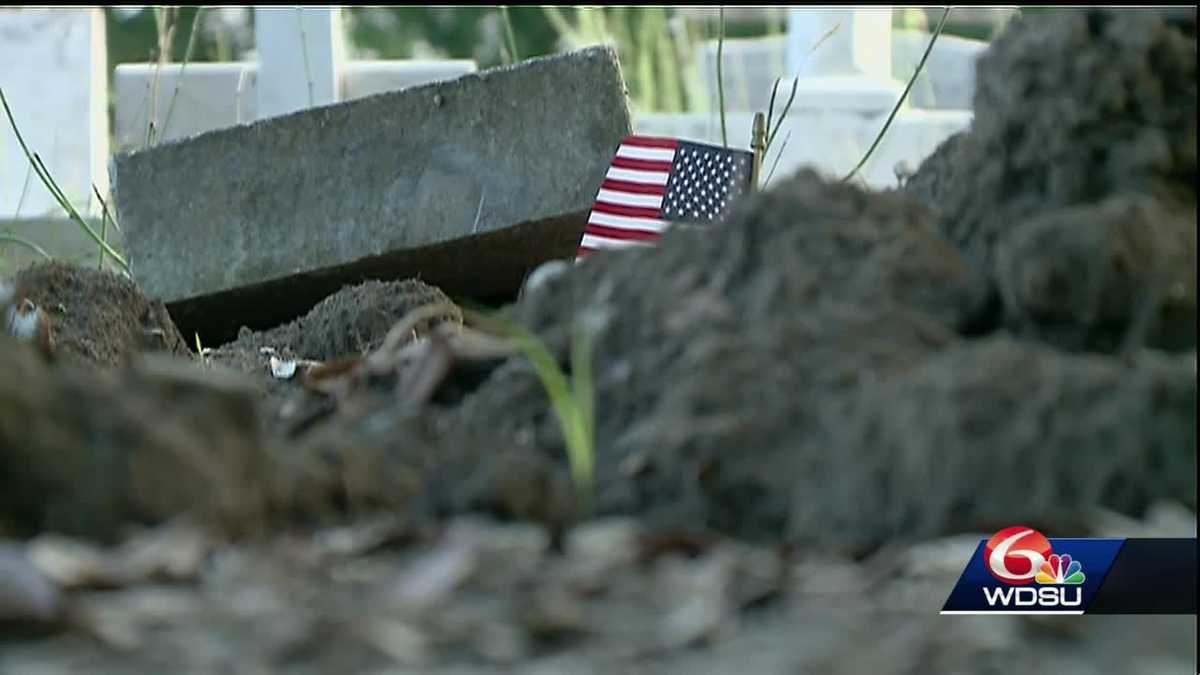 Flags for our fallen: Veterans come together on Memorial Day