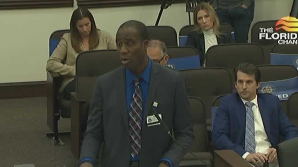 Florida surgeon general nominee hearing sparks walkouts from Dems