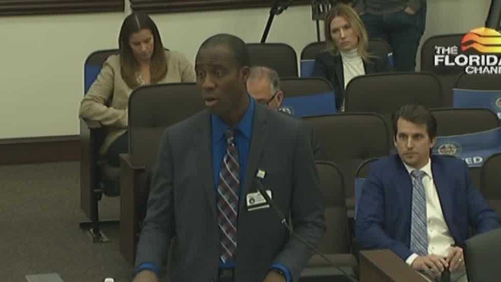 Florida Surgeon General Joseph Ladapo confirmed by Florida Senate