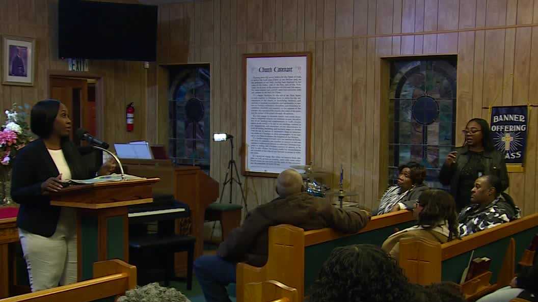 Lipscomb residents express concerns of budget, government operation ...