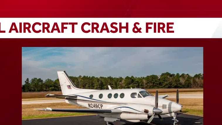 Small medical plane crashes in New Mexico, 4 killed