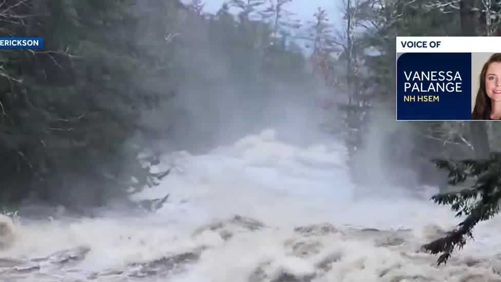 NH Emergency Operations Center activated Monday