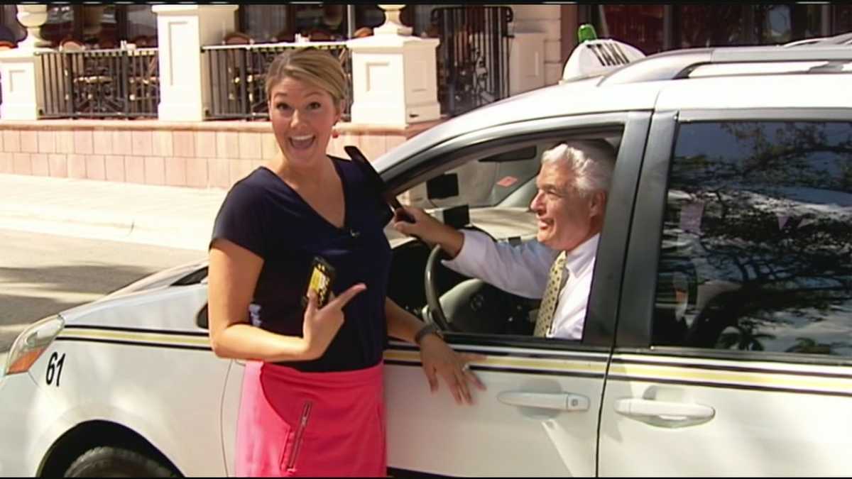 Who's driving your cab? It could be 'Friday the 13th' villain Jason