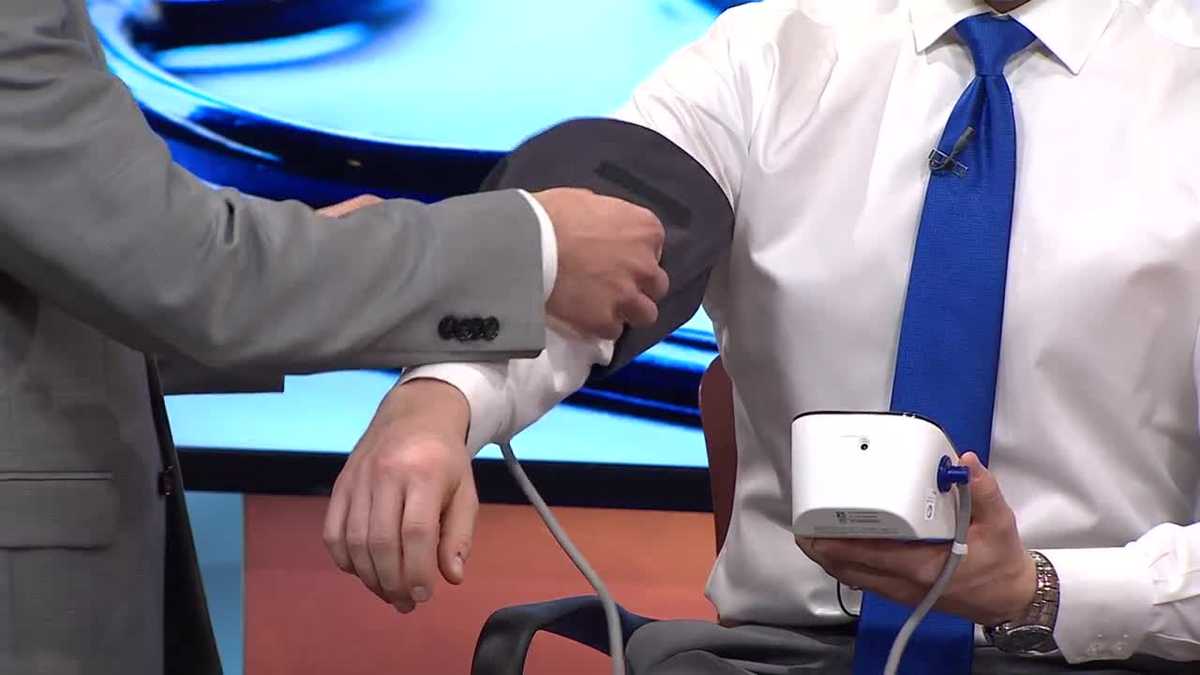 Know Your Numbers: AHA wants you to understand your blood pressure