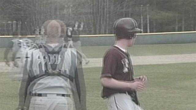 Freeport baseball team opens season with win