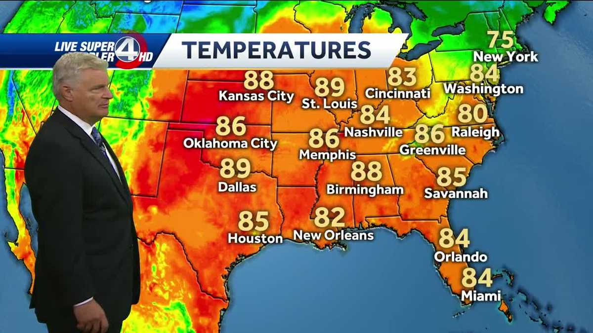 John Cessarich's Complete Forecast