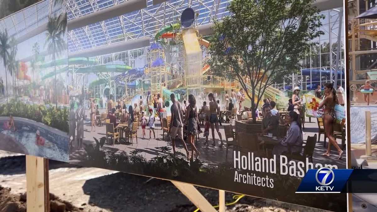 Bellevue Bay groundbreaking