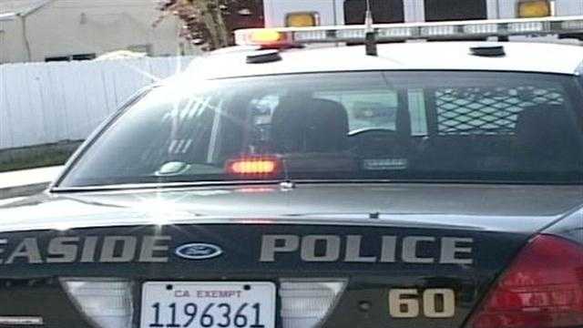 Seaside police jobs on the budget chopping block