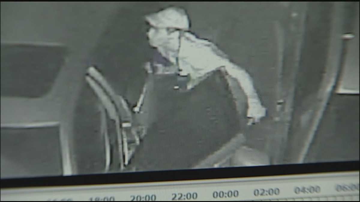 Surveillance Cameras Capture Op Car Burglars In The Act