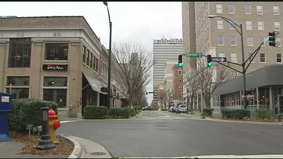Winston-Salem Logo Contest
