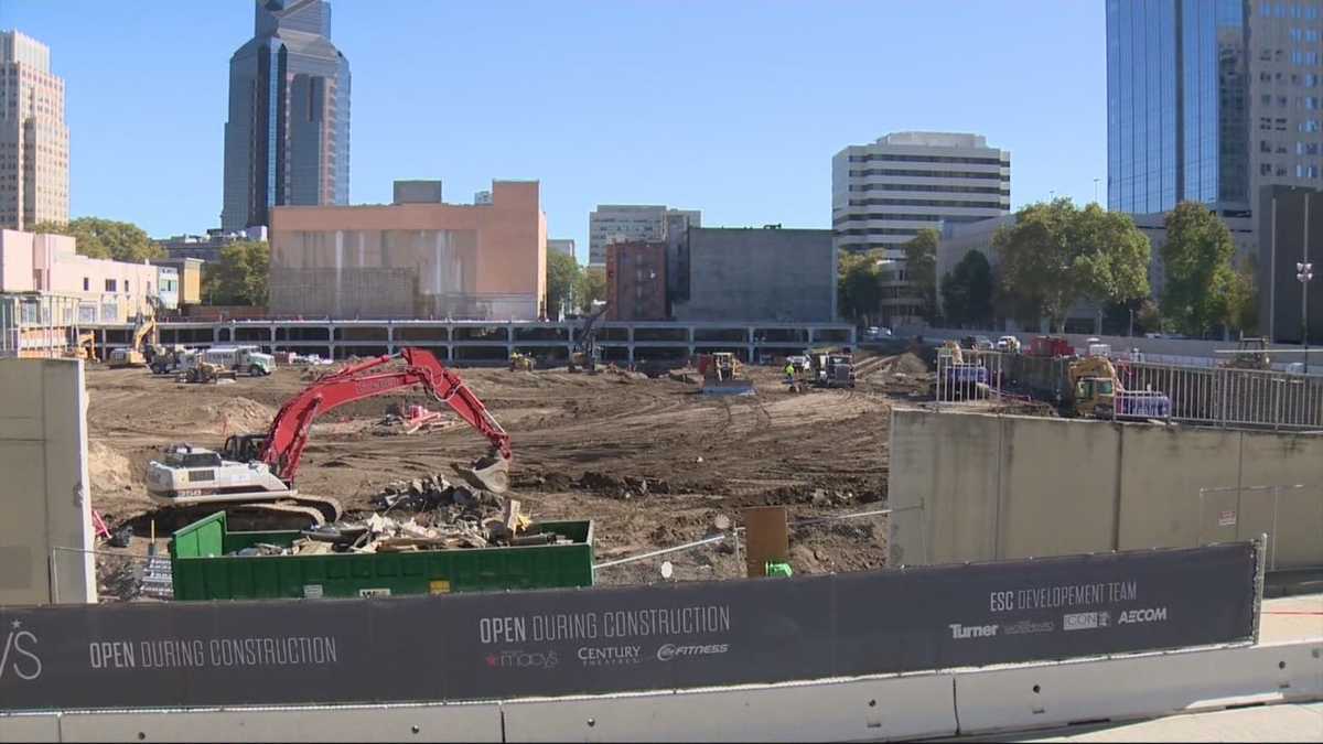 Groundbreaking for Kings arena set for today