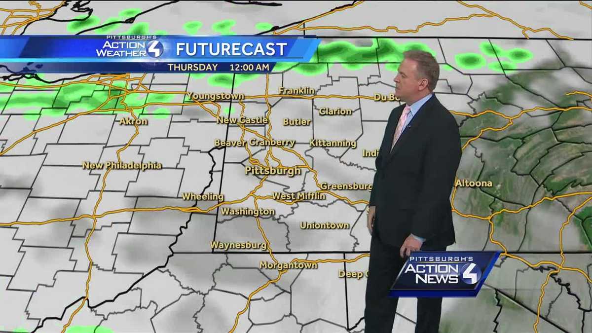 Pittsburgh's Action Weather Forecast