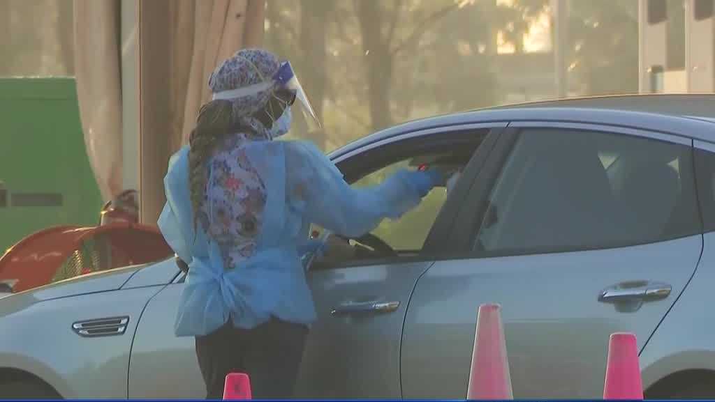 Omicron subvariant BA.5 now making up the majority of cases in Florida