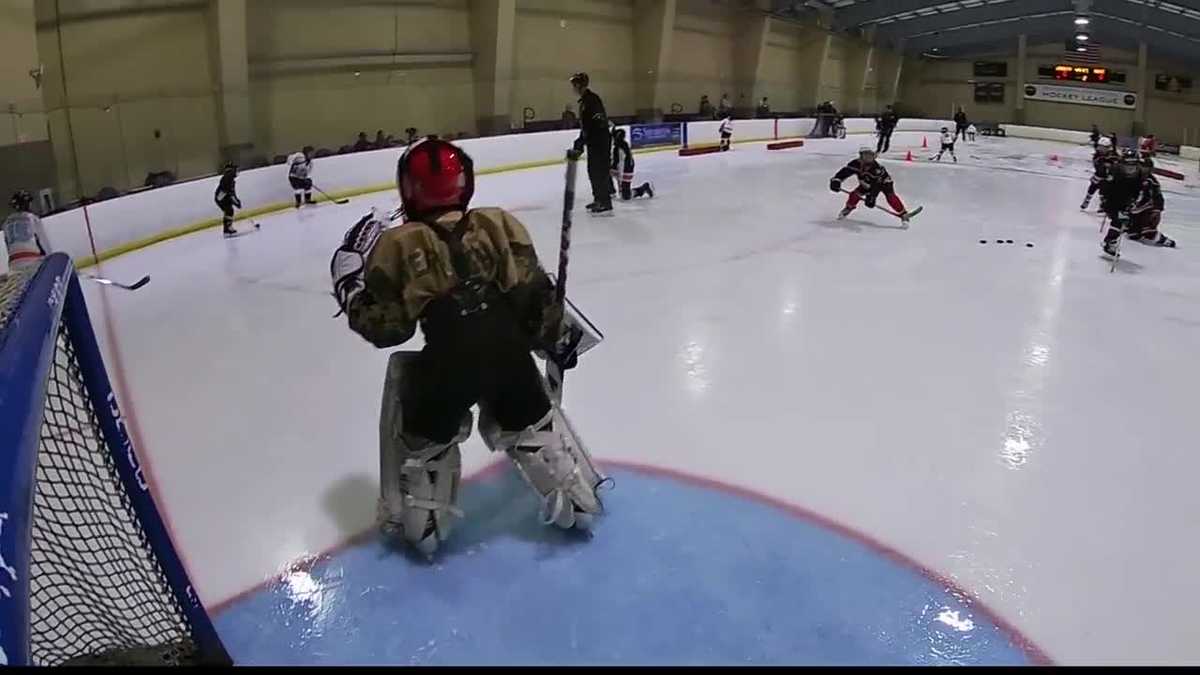 Junior Mavericks hit the ice in Independence