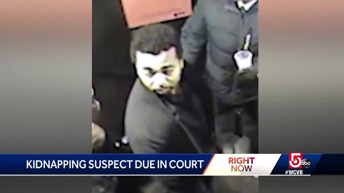 Suspect in fatal kidnapping due in court