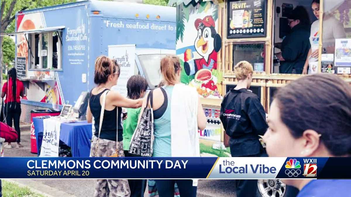 Clemmons Community Day returns April 20!