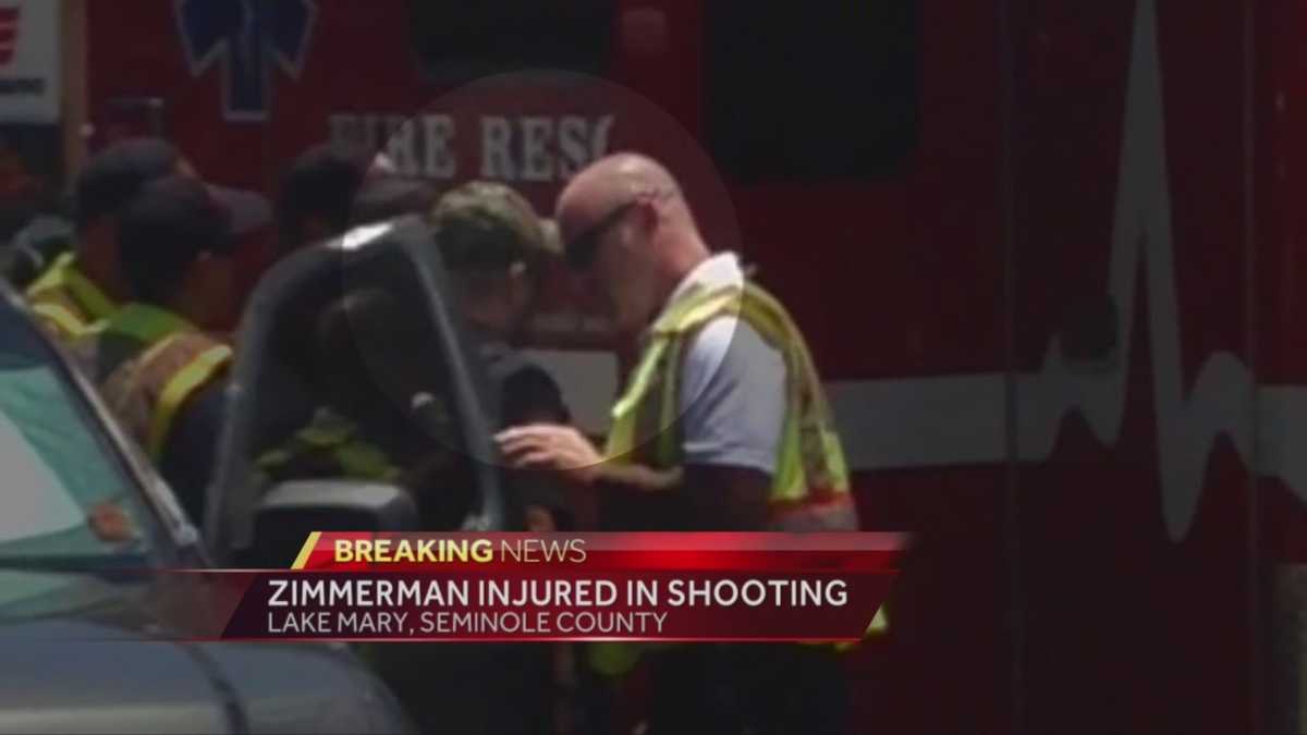 Witness describes scene of shooting involving George Zimmerman