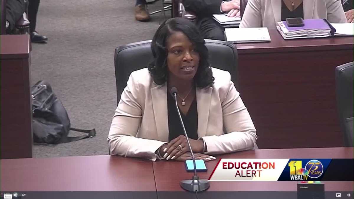 Baltimore County Board of Education selects a new superintendent