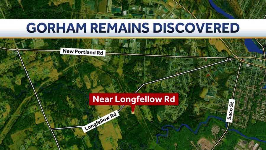 Police identify skeletal remains found at Gorham construction site