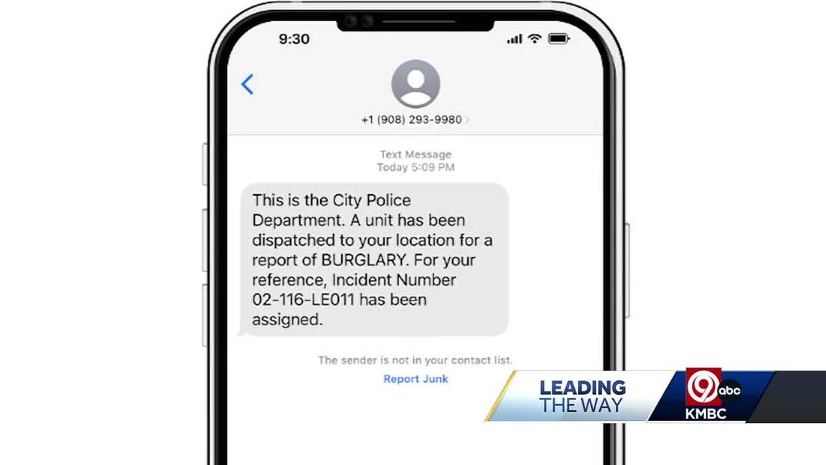 Lee's Summit police launch new technology to help keep up with cases