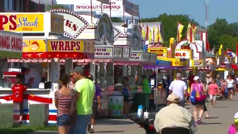 'Taste of the Fair' brings fair flavors to central Iowa