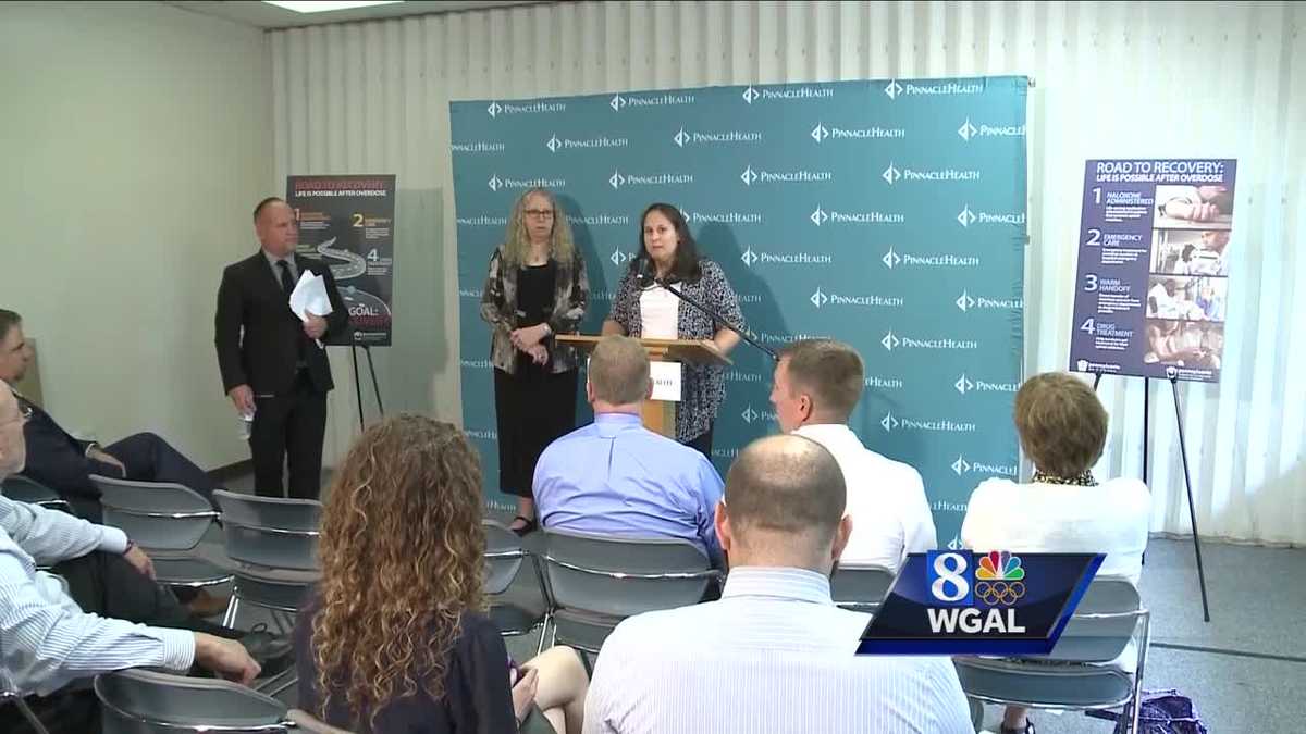 'Warm Handoff' program works to get overdose survivors treatment sooner