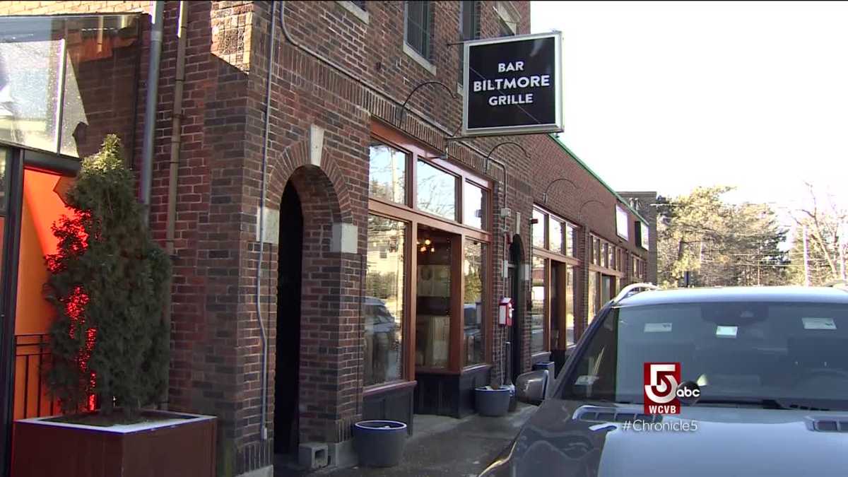 What's more comfortable than a neighborhood pub?