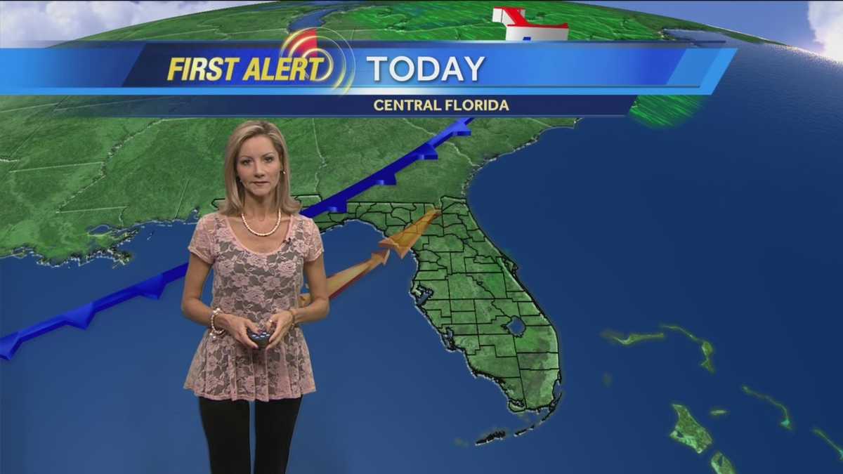 More warm air forecasted for Thursday
