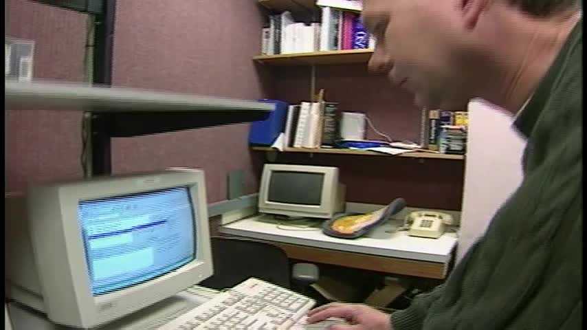 KCCI archives: News Channel 8 makes Y2K preparations