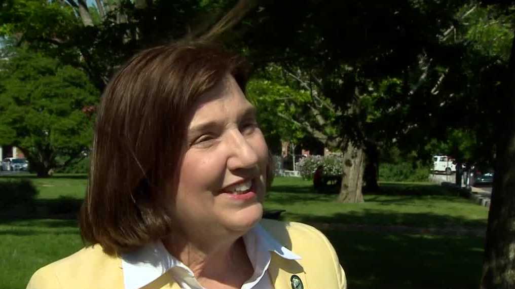 Cinde Warmington launches campaign for New Hampshire governor