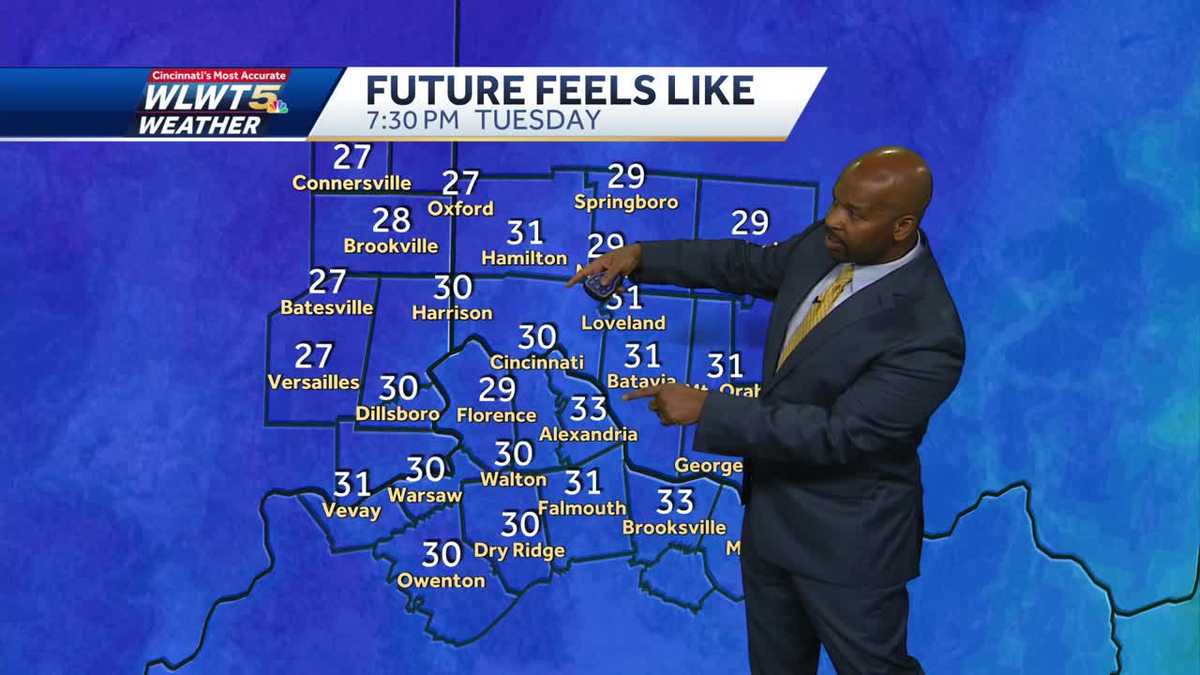 Freezing Cold For Halloween